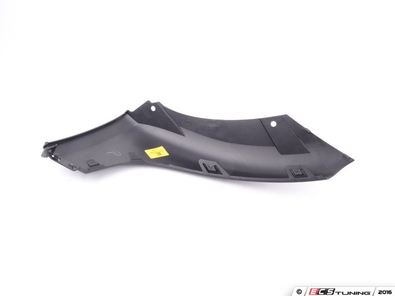 Genuine BMW - 51117360744 - BLACK BAND SPOILER, FRONT RI - (NO LONGER ...