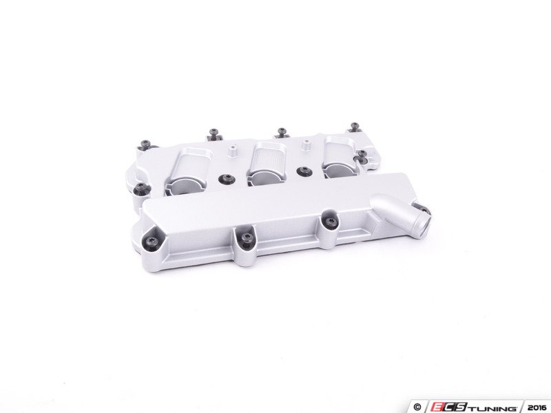 Genuine Volkswagen Audi - 06E103472N - Valve Cover - Right (06E 103 472 N)