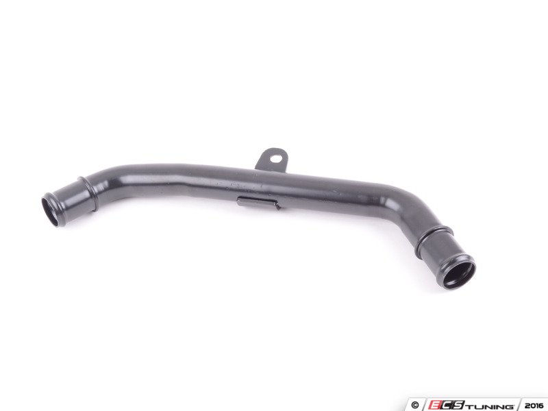 Genuine Volkswagen Audi - 06D121065L - Hard Coolant Pipe (06D 121 065 L)