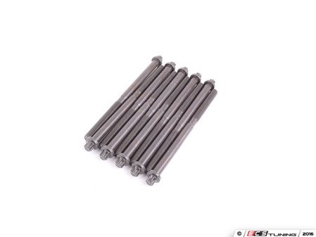 Genuine BMW - 11127607557 - Cylinder Head Bolt Set (11-12-7-607-557)