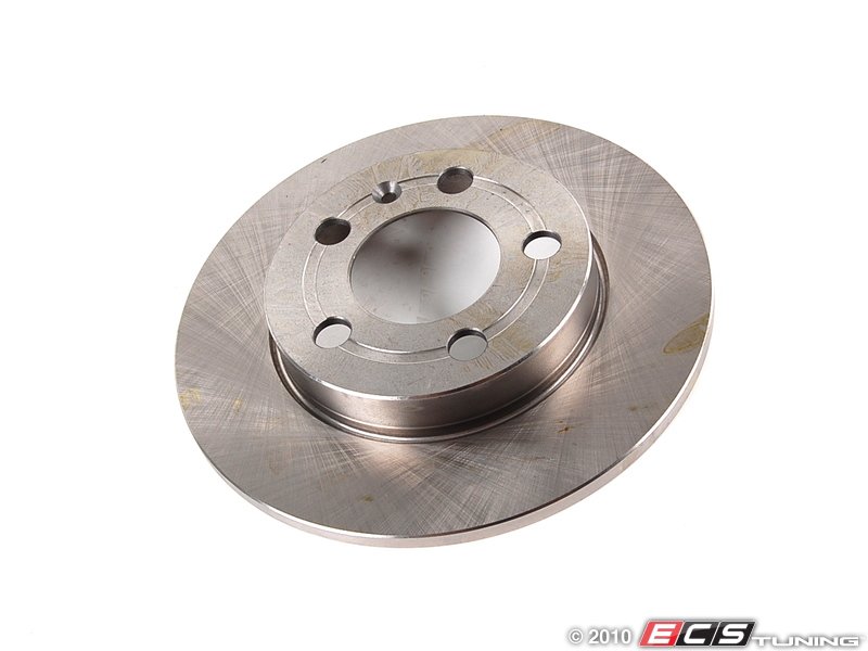 Winhere - 1J0615601D - Brake Disc