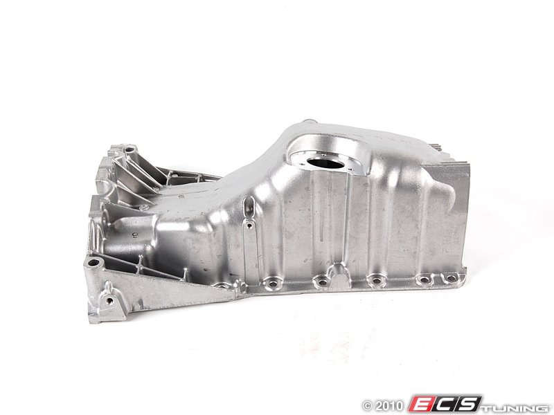 Genuine Volkswagen Audi - 06B103601CA - Oil Pan - (NO LONGER AVAILABLE ...