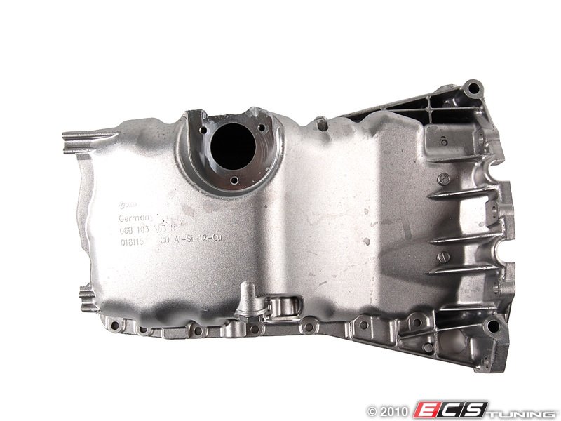 Genuine Volkswagen Audi - 06B103601CA - Oil Pan - (NO LONGER AVAILABLE ...