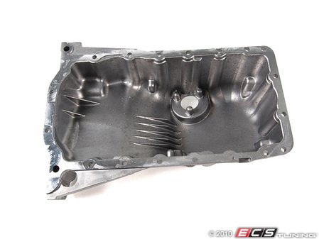 Genuine Volkswagen Audi - 06B103601CA - Oil Pan - (NO LONGER AVAILABLE ...