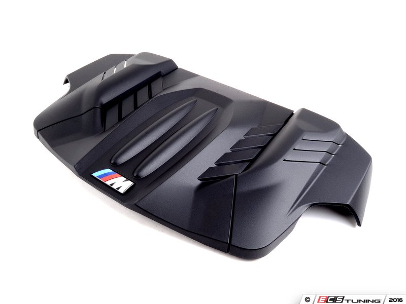 Genuine BMW - 13717843155 - Ignition Coil Cover (13-71-7-843-155)