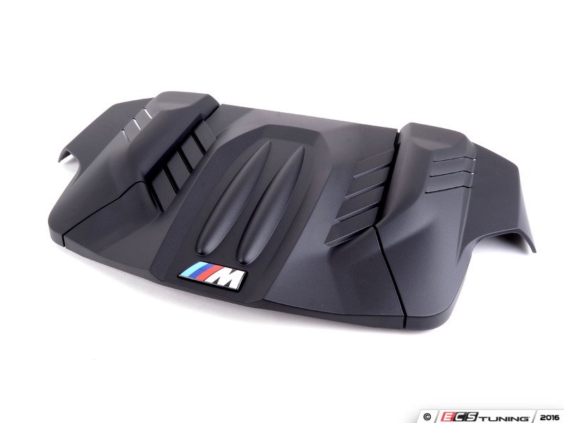 Genuine BMW - 13717843155 - Ignition Coil Cover (13-71-7-843-155)