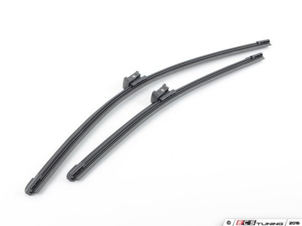 Genuine Volkswagen Audi - JZW998002Q - Economy Wiper Blade Set (JZW 998 ...