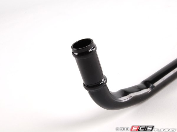 Genuine Volkswagen Audi - 1C0121065 - Water tube (1C0 121 065)