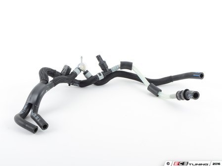 Genuine Volkswagen Audi - 059130300EC - Fuel Lines - Set (059 130 300 EC)