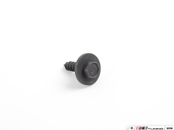 Genuine BMW - 07147148437 - Hex Bolt - Priced Each (07-14-7-148-437)