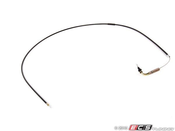Genuine BMW - 51258164856 - Convertible Top Cable - Right (51-25-8-164-856)