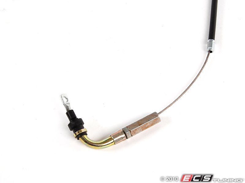 Genuine BMW - 51258164856 - Convertible Top Cable - Right (51-25-8-164-856)