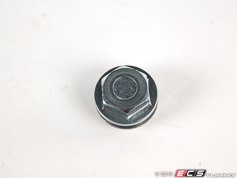 Genuine BMW - 11311722674 - Vanos Unit Plug with Seal Ring (Screw Plug ...