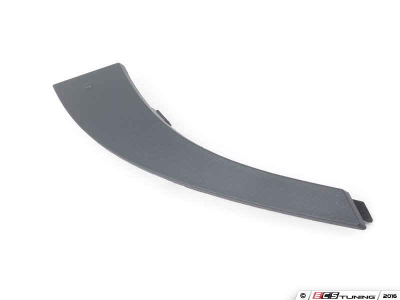 Genuine BMW - 51127266466 - SET OF TRIM COVERS, (51-12-7-266-466)