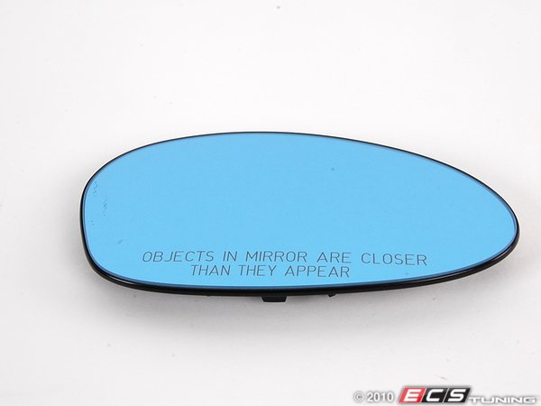 Genuine BMW - 51167157244 - Standard Mirror Glass - Right - (NO LONGER ...