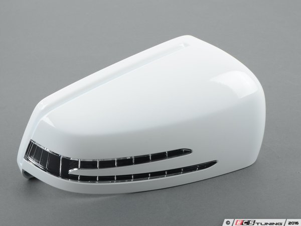 Genuine Mercedes Benz - 21281060009149 - Mirror Housing With Blinker ...