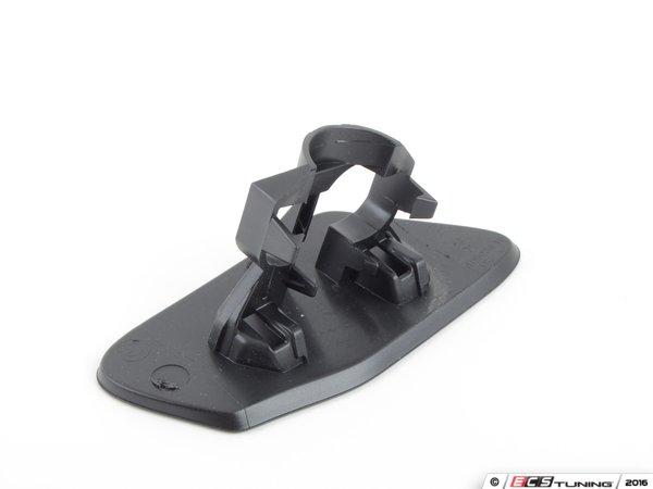 Genuine BMW - 51117338568 - headlight washer covers (51-11-7-338-568)