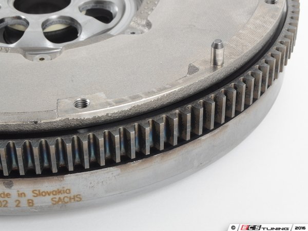 Genuine Volkswagen Audi - 06J105266AC - Flywheel - 280mm (06J 105 266 AC)