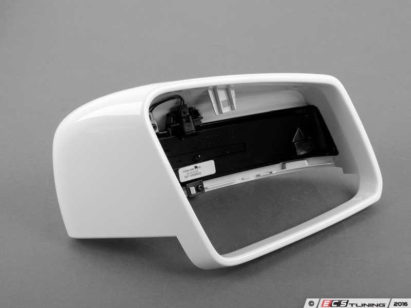 Genuine Mercedes Benz - 21281060009149 - Mirror Housing With Blinker ...