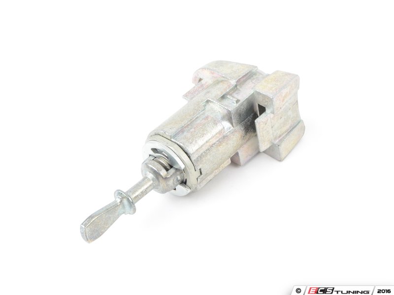 Genuine Volkswagen Audi - 1C0837167D - Lock Cylinder - With Keys - (NO ...
