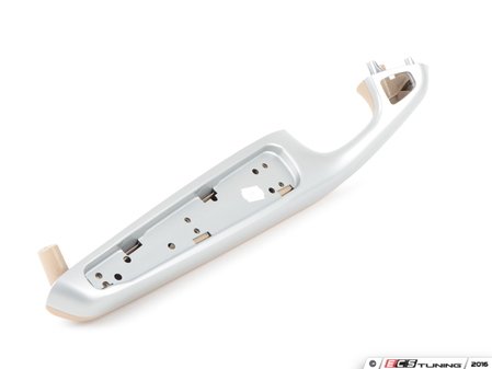 Genuine BMW - 51417049683 - Front Left Armrest - Hellbeige/Titanium II ...