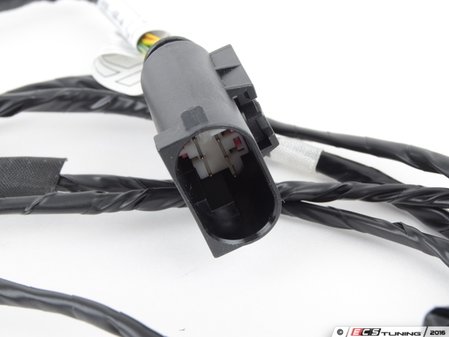 Genuine BMW - 61129236520 - PDC Wiring Set - Front (61-12-9-236-520)