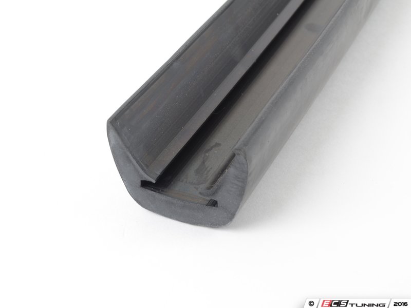 Genuine BMW - 51111810819 - Rubber Strip Front (51-11-1-810-819)