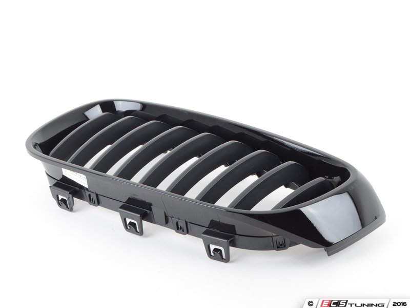 Genuine BMW M Performance - 51712410147 - M Performance Gloss Black ...