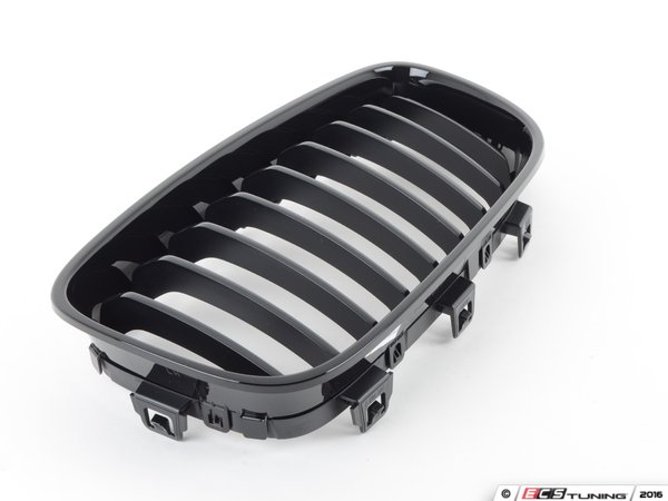 Genuine BMW M Performance - 51712410147 - M Performance Gloss Black ...