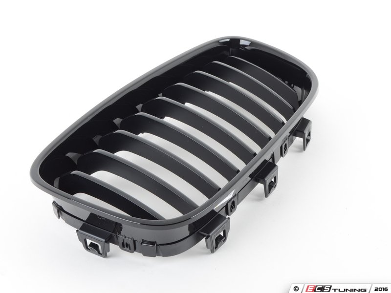 Genuine BMW M Performance - 51712410147 - M Performance Gloss Black ...