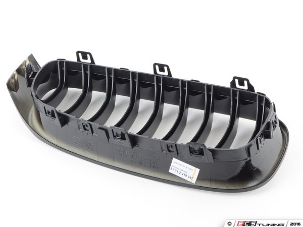 Genuine BMW M Performance - 51712410147 - M Performance Gloss Black ...