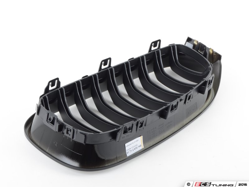 Genuine BMW M Performance - 51712410146 - M Performance Gloss Black ...