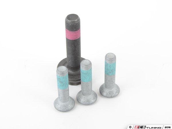 FAG - 8V0498625A - Front Wheel Bearing/Hub Assembly - Priced Each