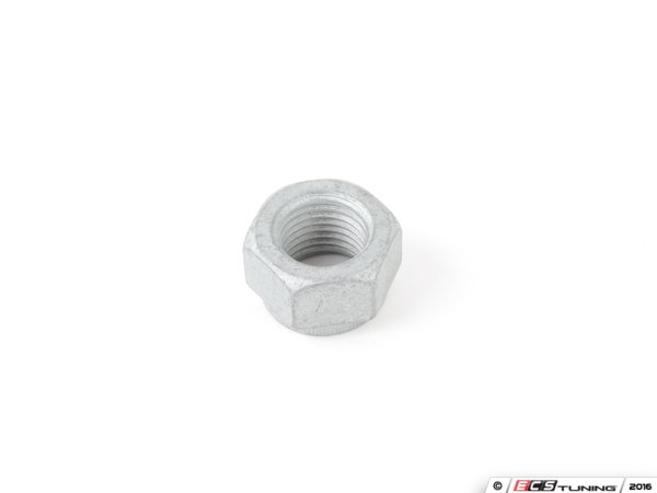 Genuine Mercedes Benz - 91011301400102 - Lower Control Arm Nut - Priced ...