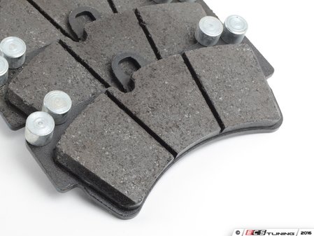 Bosch - 0986424739 - EuroLine Front Brake Pad Set - (NO LONGER AVAILABLE)