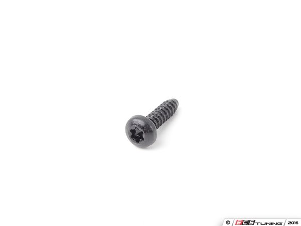 Genuine BMW - 07147277470 - TORX-BOLT FOR PLASTI (07-14-7-277-470)