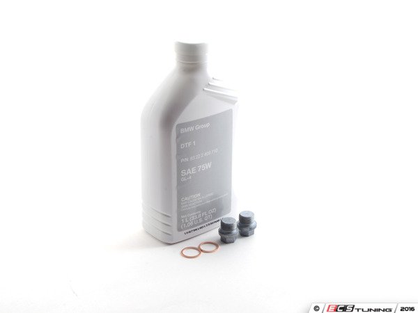 Genuine BMW - 83220397244 - XDrive Transfer Case Service Kit (83-22-0 ...