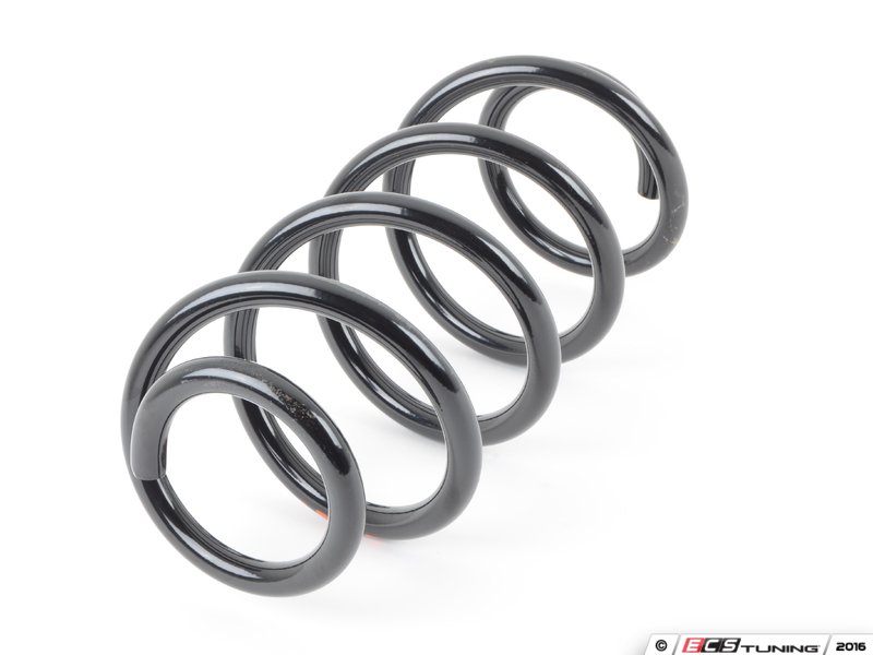 Genuine Volkswagen Audi - 8K0411105DF - SPRING (8K0 411 105 DF)