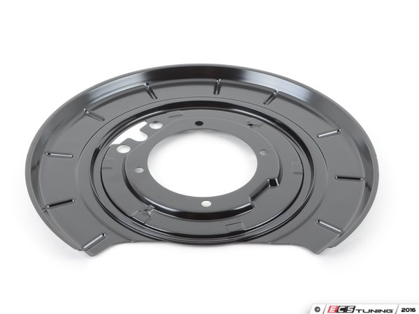 Genuine Mercedes Benz - 1644230220 - Brake Rotor Backing Plate - Priced ...