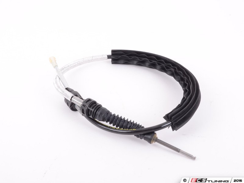 Genuine Volkswagen Audi - 1K0711266T - Selector Cable (1K0 711 266 T)