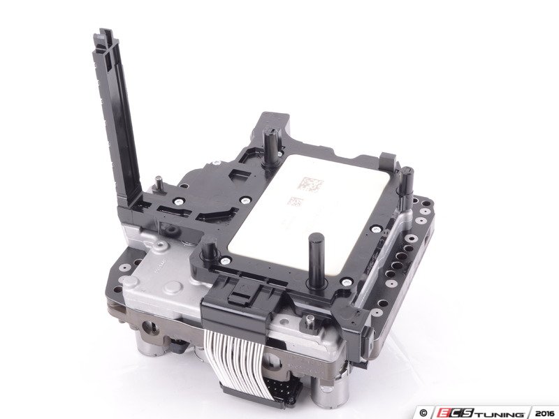 Genuine Volkswagen Audi - 02E325025ALZAX - MECHATRON. (02E 325 025 AL ZAX)