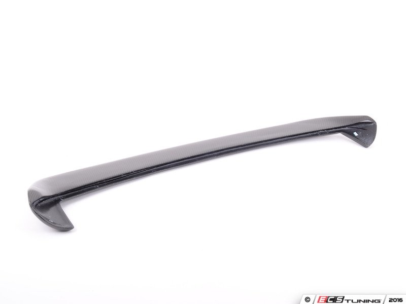 ECS News - New VW MK5 Rabbit Carbon Fiber Spoilers