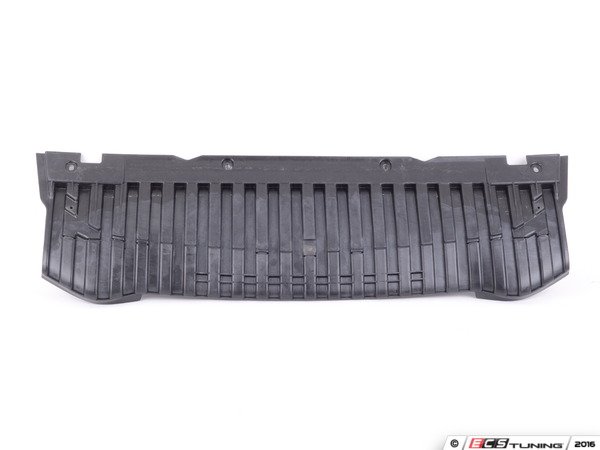 Genuine Volkswagen Audi - 8T0807233 - Front Bumper End Plate (8T0 807 233)