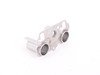Genuine BMW - 11127570780 - Ignition Coil Cover (11-12-7-570-780)