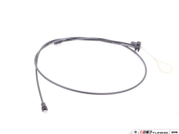 Genuine BMW - 51166977776 - EMERGENCY RELEASE (51-16-6-977-776)