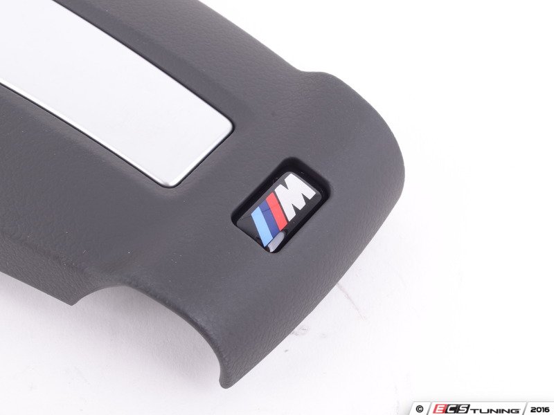 Genuine BMW - 32307846032 - M Sport Steering Wheel Trim (32-30-7-846-032)