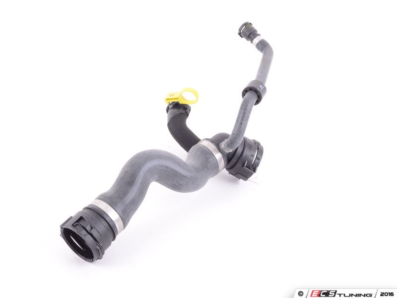 Genuine BMW - 17127580957 - Upper radiator hose (17-12-7-580-957)