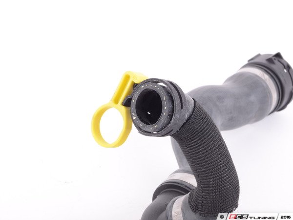 Genuine BMW - 17127580957 - Upper radiator hose (17-12-7-580-957)