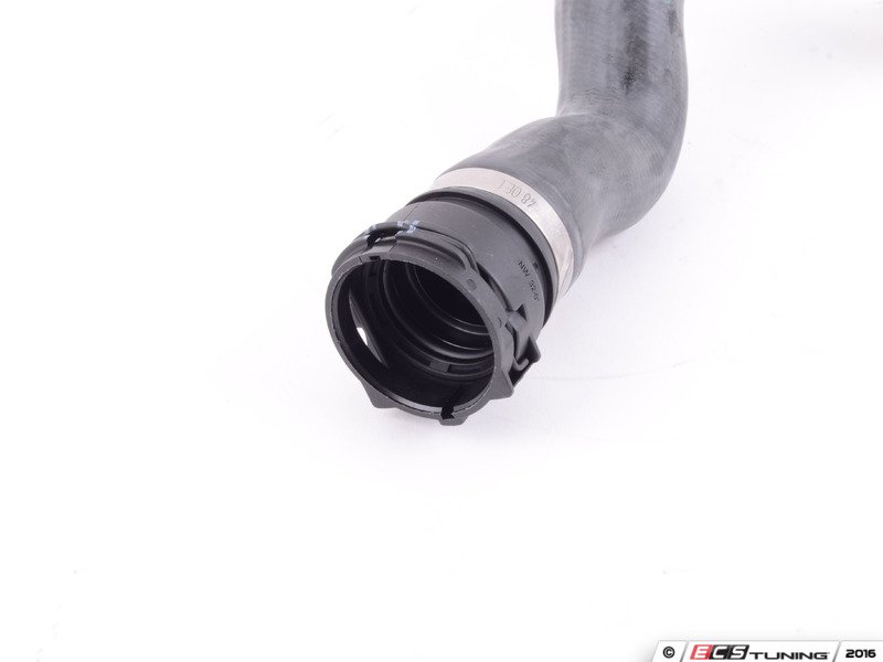 Genuine BMW - 17127580957 - Upper radiator hose (17-12-7-580-957)