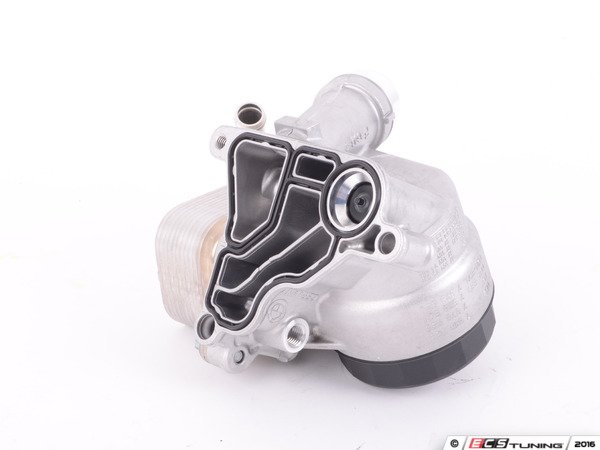 Genuine BMW - 11428637812 - Oil Filter Housing (11-42-8-637-812)